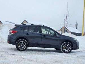 Pelēks Subaru XV 2018 Klaipėda, ar dzinēja tilpumu 1.60 L un nobraukumu 146 tūkst. km par 14799 €, foto 12 vietnē AUTOMOTO.COM.LV
