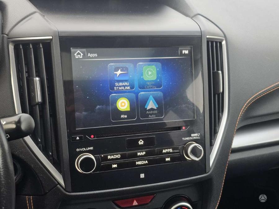 Pelēks Subaru XV 2018 Klaipėda, ar dzinēja tilpumu 1.60 L un nobraukumu 146 tūkst. km par 14799 €, foto 29 vietnē AUTOMOTO.COM.LV