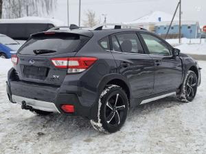 Pelēks Subaru XV 2018 Rokiškis, ar dzinēja tilpumu 1.60 L un nobraukumu 94 tūkst. km par 10250 €, foto 4 vietnē AUTOMOTO.COM.LV