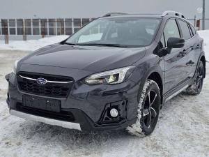 Pelēks Subaru XV 2018 Rokiškis, ar dzinēja tilpumu 1.60 L un nobraukumu 94 tūkst. km par 10250 €, foto 5 vietnē AUTOMOTO.COM.LV