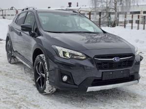 Pelēks Subaru XV 2018 Rokiškis, ar dzinēja tilpumu 1.60 L un nobraukumu 94 tūkst. km par 10250 €, foto 6 vietnē AUTOMOTO.COM.LV