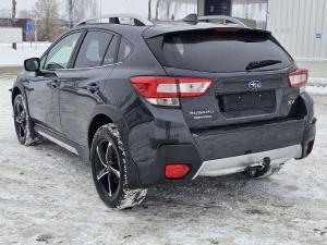 Pelēks Subaru XV 2018 Rokiškis, ar dzinēja tilpumu 1.60 L un nobraukumu 94 tūkst. km par 10250 €, foto 7 vietnē AUTOMOTO.COM.LV