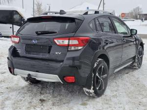 Pelēks Subaru XV 2018 Rokiškis, ar dzinēja tilpumu 1.60 L un nobraukumu 94 tūkst. km par 10250 €, foto 9 vietnē AUTOMOTO.COM.LV