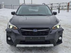 Pelēks Subaru XV 2018 Rokiškis, ar dzinēja tilpumu 1.60 L un nobraukumu 94 tūkst. km par 10250 €, foto 10 vietnē AUTOMOTO.COM.LV