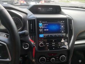 Серый Субару ХВ 2018 в Вильнюс, объемом двигателя 2.00 л и пробегом 135 тыс. км за 16200 €, фото 14 на AUTOMOTO.COM.LV