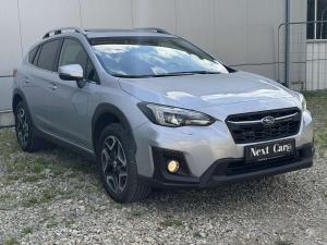 Grey Subaru XV 2018 in Kaunas, with an engine capacity of 2.00 L and mileage of 236 thousand km for 12900 €, photo 4 on AUTOMOTO.COM.LV