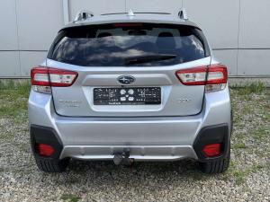 Grey Subaru XV 2018 in Kaunas, with an engine capacity of 2.00 L and mileage of 236 thousand km for 12900 €, photo 6 on AUTOMOTO.COM.LV