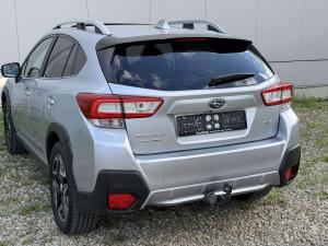 Grey Subaru XV 2018 in Kaunas, with an engine capacity of 2.00 L and mileage of 236 thousand km for 12900 €, photo 7 on AUTOMOTO.COM.LV