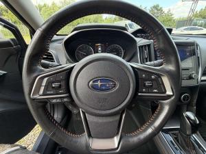 Grey Subaru XV 2018 in Kaunas, with an engine capacity of 2.00 L and mileage of 236 thousand km for 12900 €, photo 12 on AUTOMOTO.COM.LV