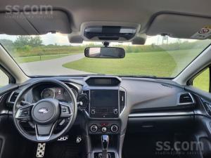 Grey Subaru XV 2018 in Riga, with an engine capacity of 2.00 L and mileage of 149 thousand km for 12500 €, photo 11 on AUTOMOTO.COM.LV