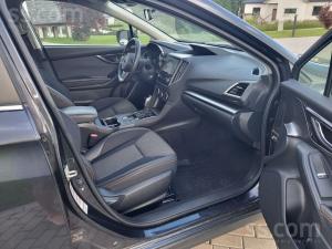 Grey Subaru XV 2018 in Riga, with an engine capacity of 2.00 L and mileage of 149 thousand km for 12500 €, photo 15 on AUTOMOTO.COM.LV