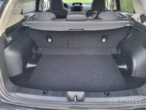 Grey Subaru XV 2018 in Riga, with an engine capacity of 2.00 L and mileage of 149 thousand km for 12500 €, photo 18 on AUTOMOTO.COM.LV