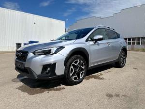 Pelēks Subaru XV 2018 Rokiškis, ar dzinēja tilpumu 2.00 L un nobraukumu 240 tūkst. km par 11250 €, foto 3 vietnē AUTOMOTO.COM.LV
