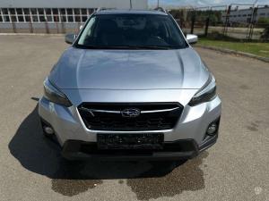 Pelēks Subaru XV 2018 Rokiškis, ar dzinēja tilpumu 2.00 L un nobraukumu 240 tūkst. km par 11250 €, foto 5 vietnē AUTOMOTO.COM.LV