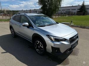Pelēks Subaru XV 2018 Rokiškis, ar dzinēja tilpumu 2.00 L un nobraukumu 240 tūkst. km par 11250 €, foto 6 vietnē AUTOMOTO.COM.LV