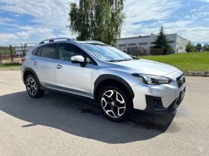 Pelēks Subaru XV 2018 Rokiškis, ar dzinēja tilpumu 2.00 L un nobraukumu 240 tūkst. km par 11250 €, foto 7 vietnē AUTOMOTO.COM.LV