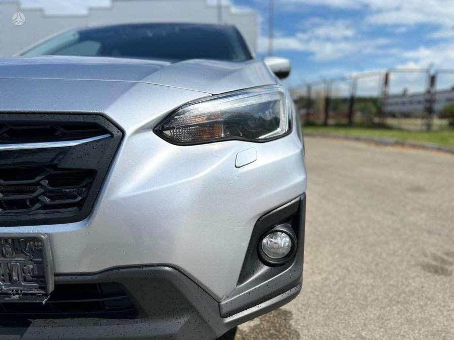 Pelēks Subaru XV 2018 Rokiškis, ar dzinēja tilpumu 2.00 L un nobraukumu 240 tūkst. km par 11250 €, foto 8 vietnē AUTOMOTO.COM.LV