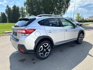 Pelēks Subaru XV 2018 Rokiškis, ar dzinēja tilpumu 2.00 L un nobraukumu 240 tūkst. km par 11250 €, foto 10 vietnē AUTOMOTO.COM.LV