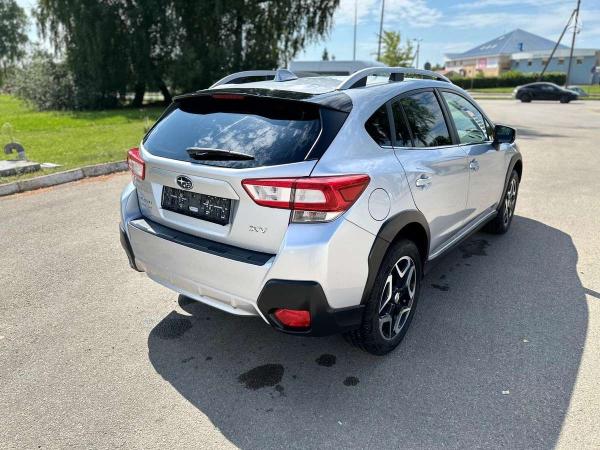 Pelēks Subaru XV 2018 Rokiškis, ar dzinēja tilpumu 2.00 L un nobraukumu 240 tūkst. km par 11250 €, foto 10 vietnē AUTOMOTO.COM.LV