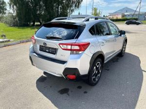 Pelēks Subaru XV 2018 Rokiškis, ar dzinēja tilpumu 2.00 L un nobraukumu 240 tūkst. km par 11250 €, foto 11 vietnē AUTOMOTO.COM.LV