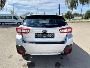 Pelēks Subaru XV 2018 Rokiškis, ar dzinēja tilpumu 2.00 L un nobraukumu 240 tūkst. km par 11250 €, foto 12 vietnē AUTOMOTO.COM.LV