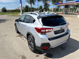 Pelēks Subaru XV 2018 Rokiškis, ar dzinēja tilpumu 2.00 L un nobraukumu 240 tūkst. km par 11250 €, foto 13 vietnē AUTOMOTO.COM.LV
