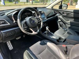 Pelēks Subaru XV 2018 Rokiškis, ar dzinēja tilpumu 2.00 L un nobraukumu 240 tūkst. km par 11250 €, foto 16 vietnē AUTOMOTO.COM.LV