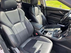 Pelēks Subaru XV 2018 Rokiškis, ar dzinēja tilpumu 2.00 L un nobraukumu 240 tūkst. km par 11250 €, foto 21 vietnē AUTOMOTO.COM.LV