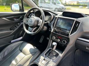 Pelēks Subaru XV 2018 Rokiškis, ar dzinēja tilpumu 2.00 L un nobraukumu 240 tūkst. km par 11250 €, foto 22 vietnē AUTOMOTO.COM.LV