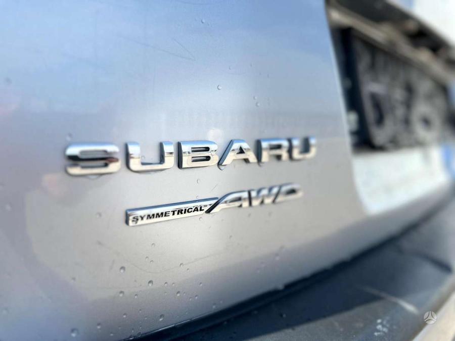Pelēks Subaru XV 2018 Rokiškis, ar dzinēja tilpumu 2.00 L un nobraukumu 240 tūkst. km par 11250 €, foto 25 vietnē AUTOMOTO.COM.LV