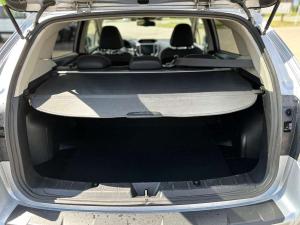 Pelēks Subaru XV 2018 Rokiškis, ar dzinēja tilpumu 2.00 L un nobraukumu 240 tūkst. km par 11250 €, foto 26 vietnē AUTOMOTO.COM.LV