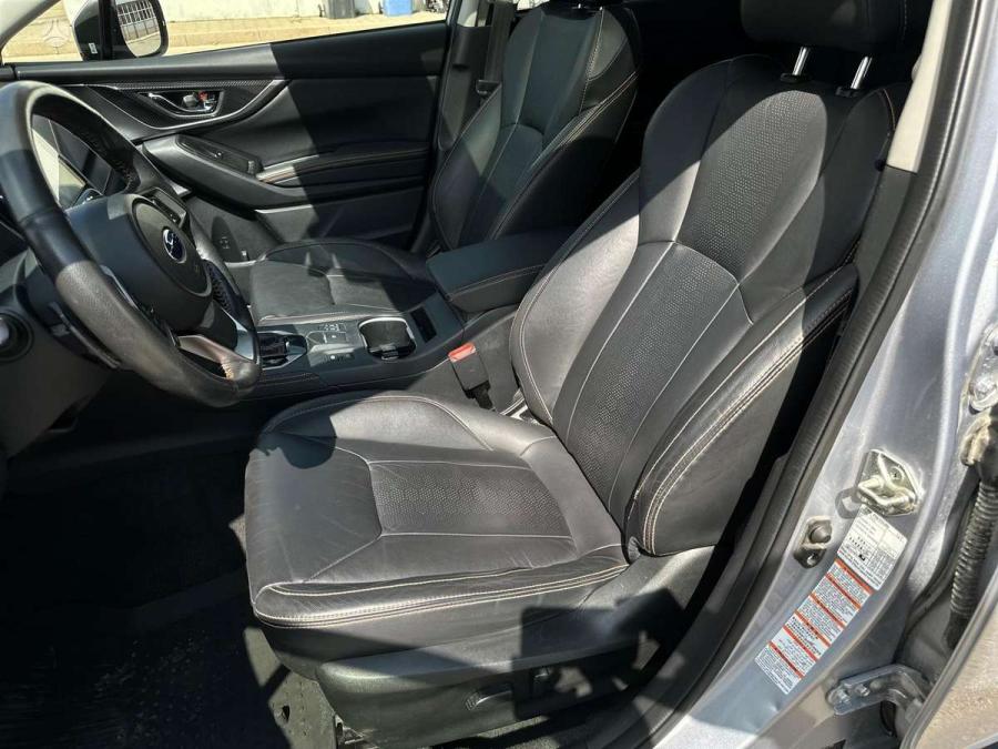 Pelēks Subaru XV 2018 Rokiškis, ar dzinēja tilpumu 2.00 L un nobraukumu 240 tūkst. km par 11250 €, foto 28 vietnē AUTOMOTO.COM.LV