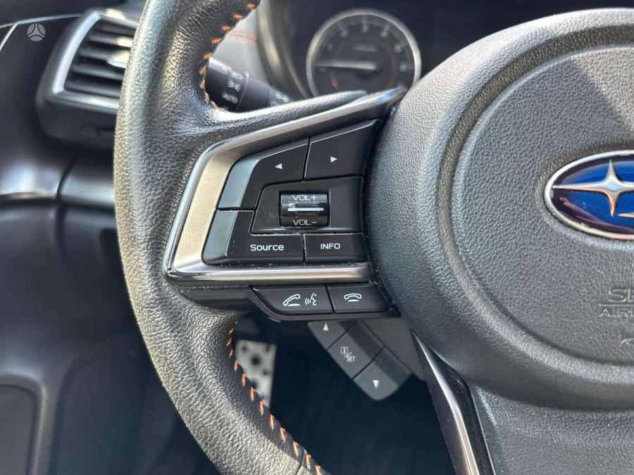 Pelēks Subaru XV 2018 Rokiškis, ar dzinēja tilpumu 2.00 L un nobraukumu 240 tūkst. km par 11250 €, foto 31 vietnē AUTOMOTO.COM.LV