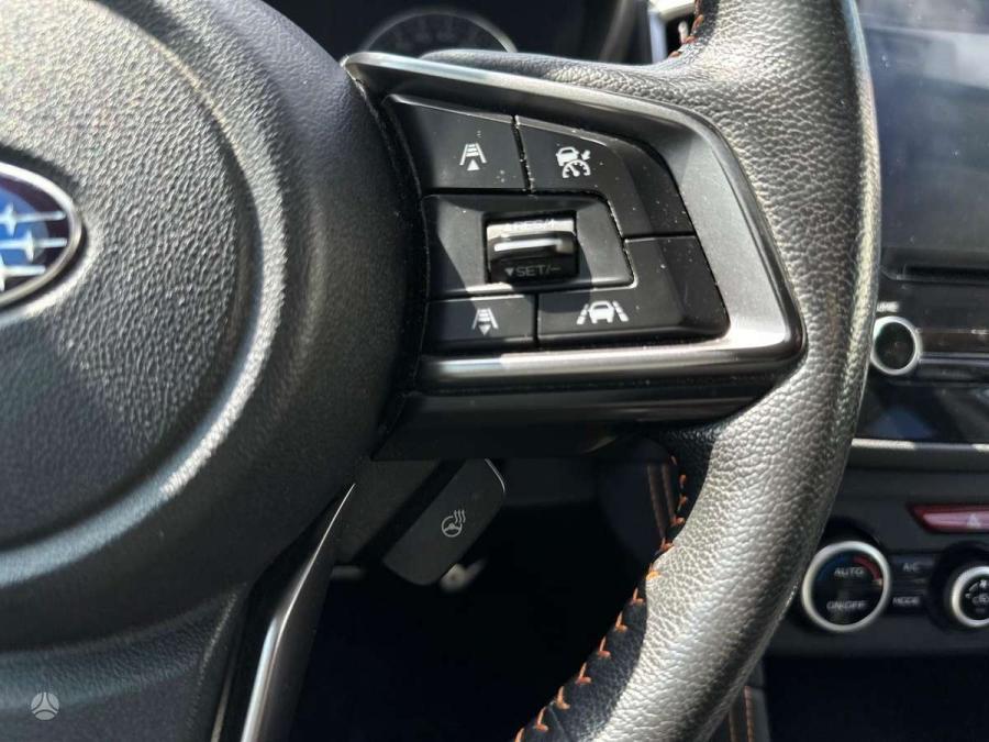 Pelēks Subaru XV 2018 Rokiškis, ar dzinēja tilpumu 2.00 L un nobraukumu 240 tūkst. km par 11250 €, foto 32 vietnē AUTOMOTO.COM.LV