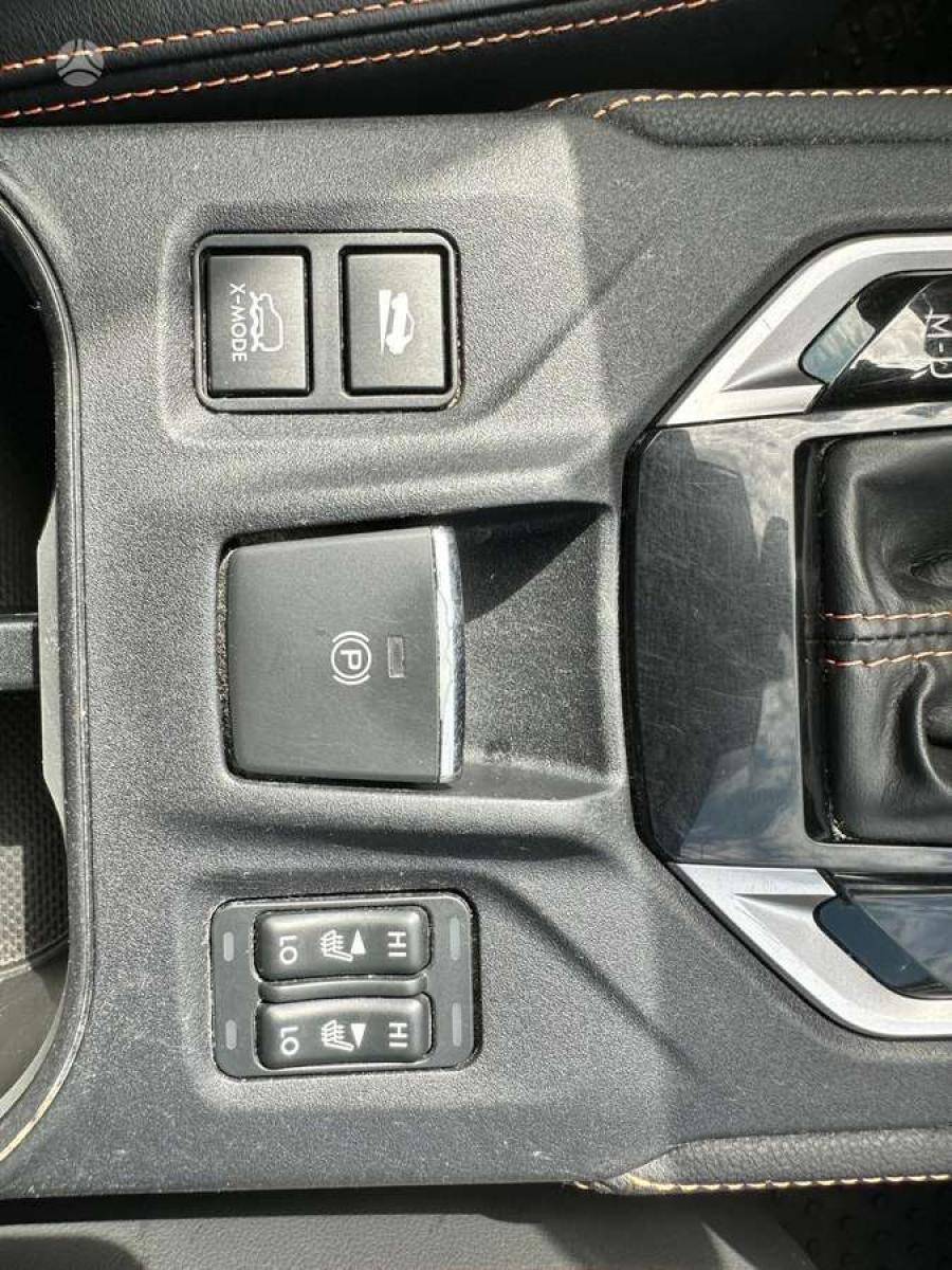 Pelēks Subaru XV 2018 Rokiškis, ar dzinēja tilpumu 2.00 L un nobraukumu 240 tūkst. km par 11250 €, foto 41 vietnē AUTOMOTO.COM.LV