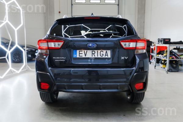 Pelēks Subaru XV 2018 Rīga, ar dzinēja tilpumu 2.00 L un nobraukumu 149 tūkst. km par 13490 €, foto 6 vietnē AUTOMOTO.COM.LV