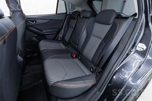 Grey Subaru XV 2018 in Riga, with an engine capacity of 2.00 L and mileage of 149 thousand km for 13490 €, photo 15 on AUTOMOTO.COM.LV