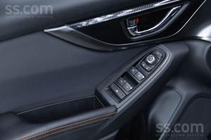 Grey Subaru XV 2018 in Riga, with an engine capacity of 2.00 L and mileage of 149 thousand km for 13490 €, photo 16 on AUTOMOTO.COM.LV