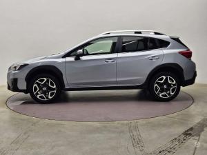 Grey Subaru XV 2019 in Panevezys, with an engine capacity of 2.00 L and mileage of 124 thousand km for 16990 €, photo 3 on AUTOMOTO.COM.LV