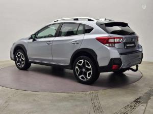 Grey Subaru XV 2019 in Panevezys, with an engine capacity of 2.00 L and mileage of 124 thousand km for 16990 €, photo 5 on AUTOMOTO.COM.LV