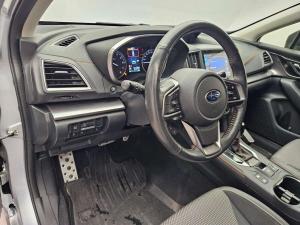 Grey Subaru XV 2019 in Panevezys, with an engine capacity of 2.00 L and mileage of 124 thousand km for 16990 €, photo 10 on AUTOMOTO.COM.LV