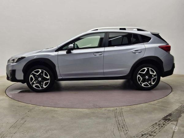 Pelēks Subaru XV 2019 Panevēža, ar dzinēja tilpumu 2.00 L un nobraukumu 124 tūkst. km par 16990 €, foto 3 vietnē AUTOMOTO.COM.LV
