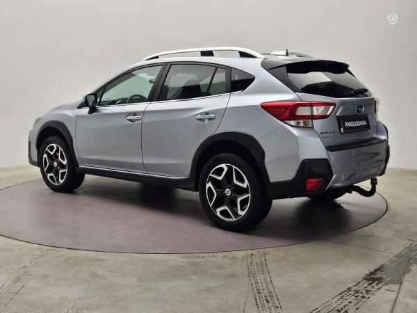 Pelēks Subaru XV 2019 Panevēža, ar dzinēja tilpumu 2.00 L un nobraukumu 124 tūkst. km par 16990 €, foto 5 vietnē AUTOMOTO.COM.LV