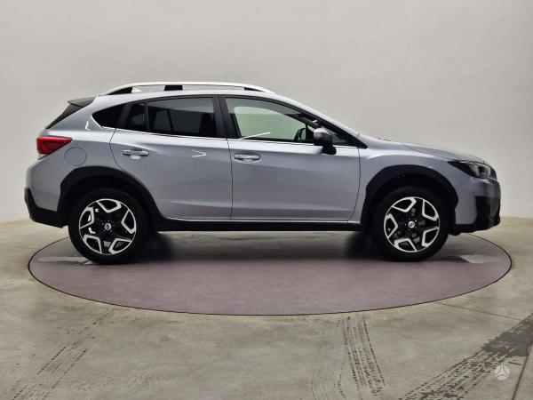 Pelēks Subaru XV 2019 Panevēža, ar dzinēja tilpumu 2.00 L un nobraukumu 124 tūkst. km par 16990 €, foto 7 vietnē AUTOMOTO.COM.LV