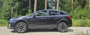 Pelēks Subaru XV 2020 Rīga, ar dzinēja tilpumu 2.00 L un nobraukumu 92 tūkst. km par 21750 €, foto 3 vietnē AUTOMOTO.COM.LV