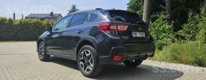 Pelēks Subaru XV 2020 Rīga, ar dzinēja tilpumu 2.00 L un nobraukumu 92 tūkst. km par 21750 €, foto 4 vietnē AUTOMOTO.COM.LV