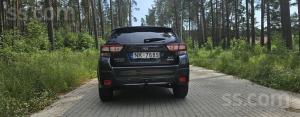 Pelēks Subaru XV 2020 Rīga, ar dzinēja tilpumu 2.00 L un nobraukumu 92 tūkst. km par 21750 €, foto 5 vietnē AUTOMOTO.COM.LV