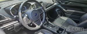 Pelēks Subaru XV 2020 Rīga, ar dzinēja tilpumu 2.00 L un nobraukumu 92 tūkst. km par 21750 €, foto 6 vietnē AUTOMOTO.COM.LV