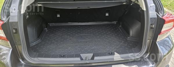 Pelēks Subaru XV 2020 Rīga, ar dzinēja tilpumu 2.00 L un nobraukumu 92 tūkst. km par 21750 €, foto 7 vietnē AUTOMOTO.COM.LV
