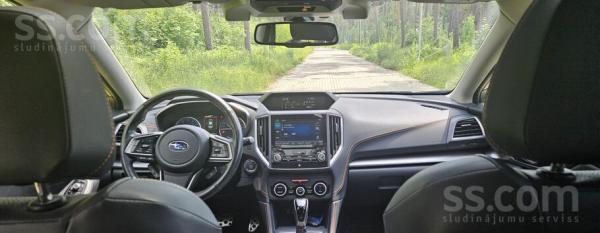 Pelēks Subaru XV 2020 Rīga, ar dzinēja tilpumu 2.00 L un nobraukumu 92 tūkst. km par 21750 €, foto 10 vietnē AUTOMOTO.COM.LV